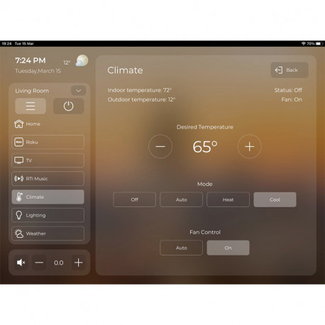 RTiPanel Unlimited User e-License